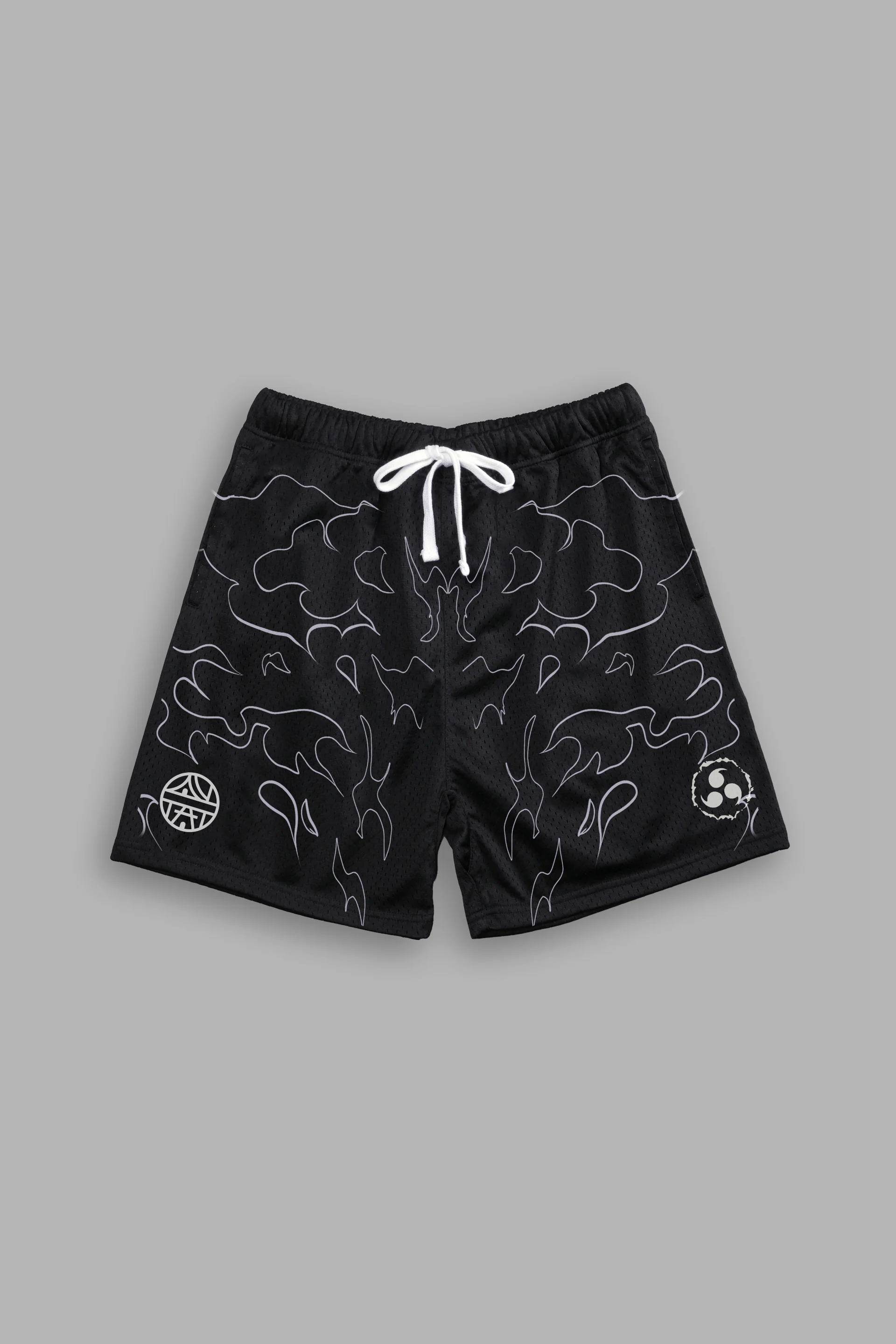 Curse Mark shorts – Xsekai