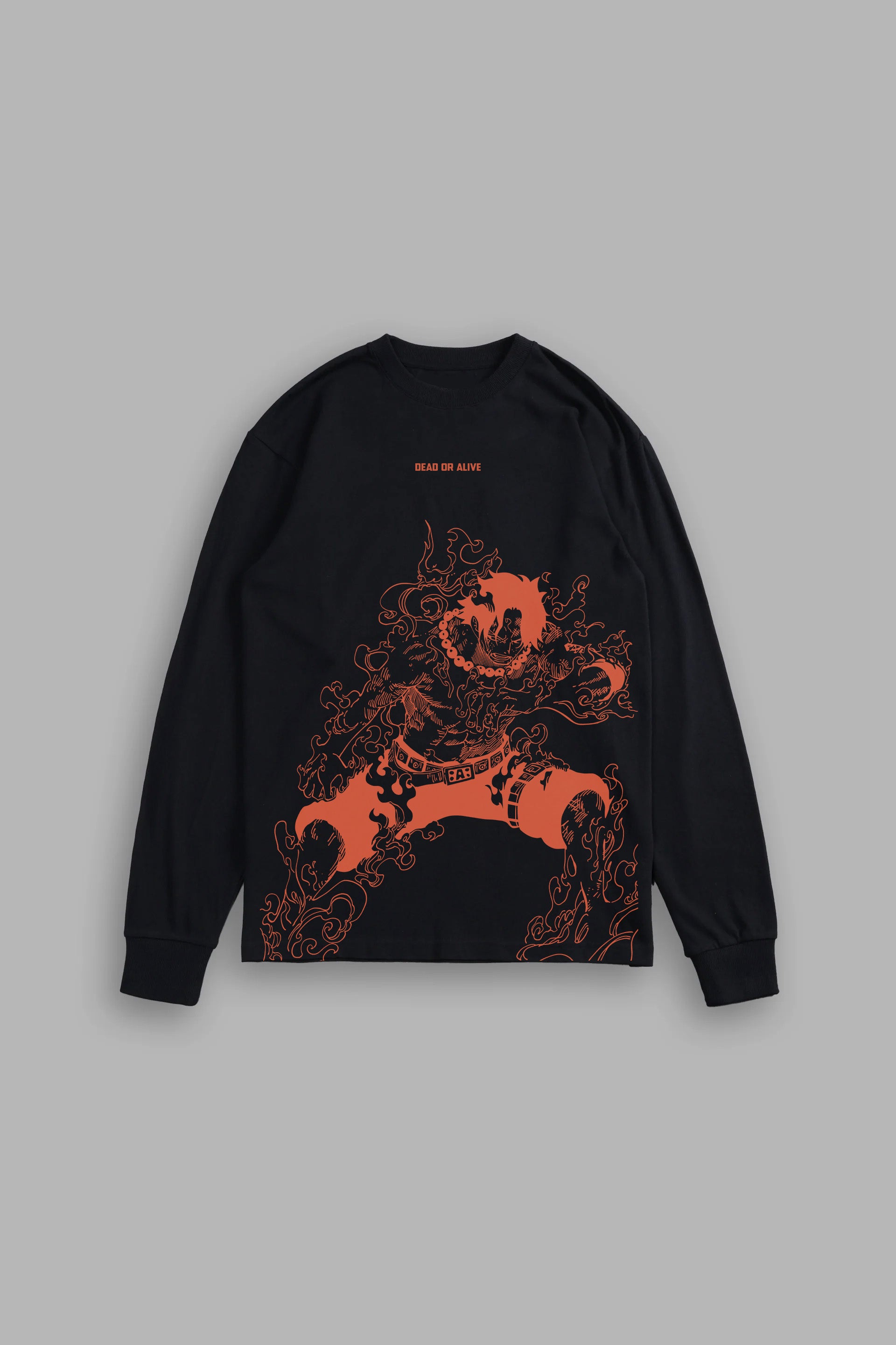 Ace long sleeve tee – Xsekai