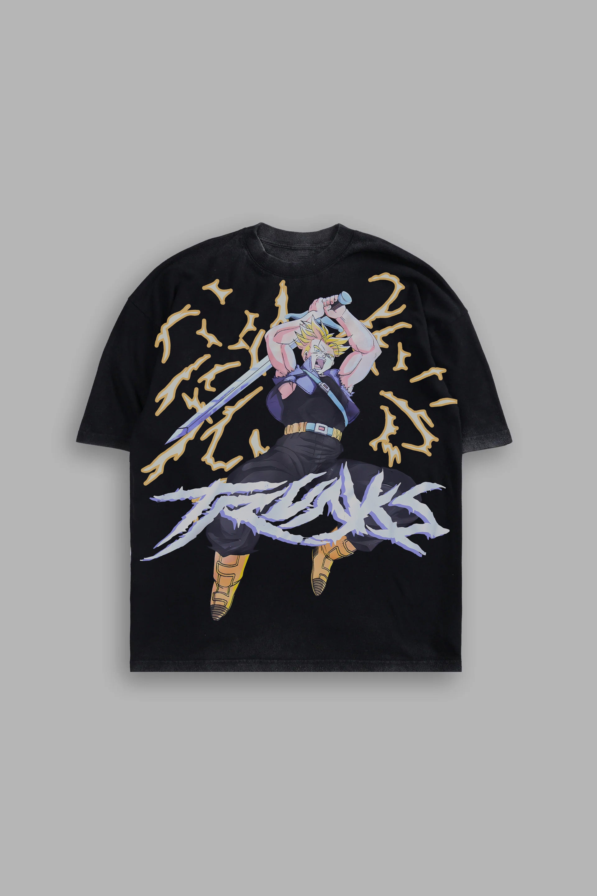 Trunks oversize tee – Xsekai