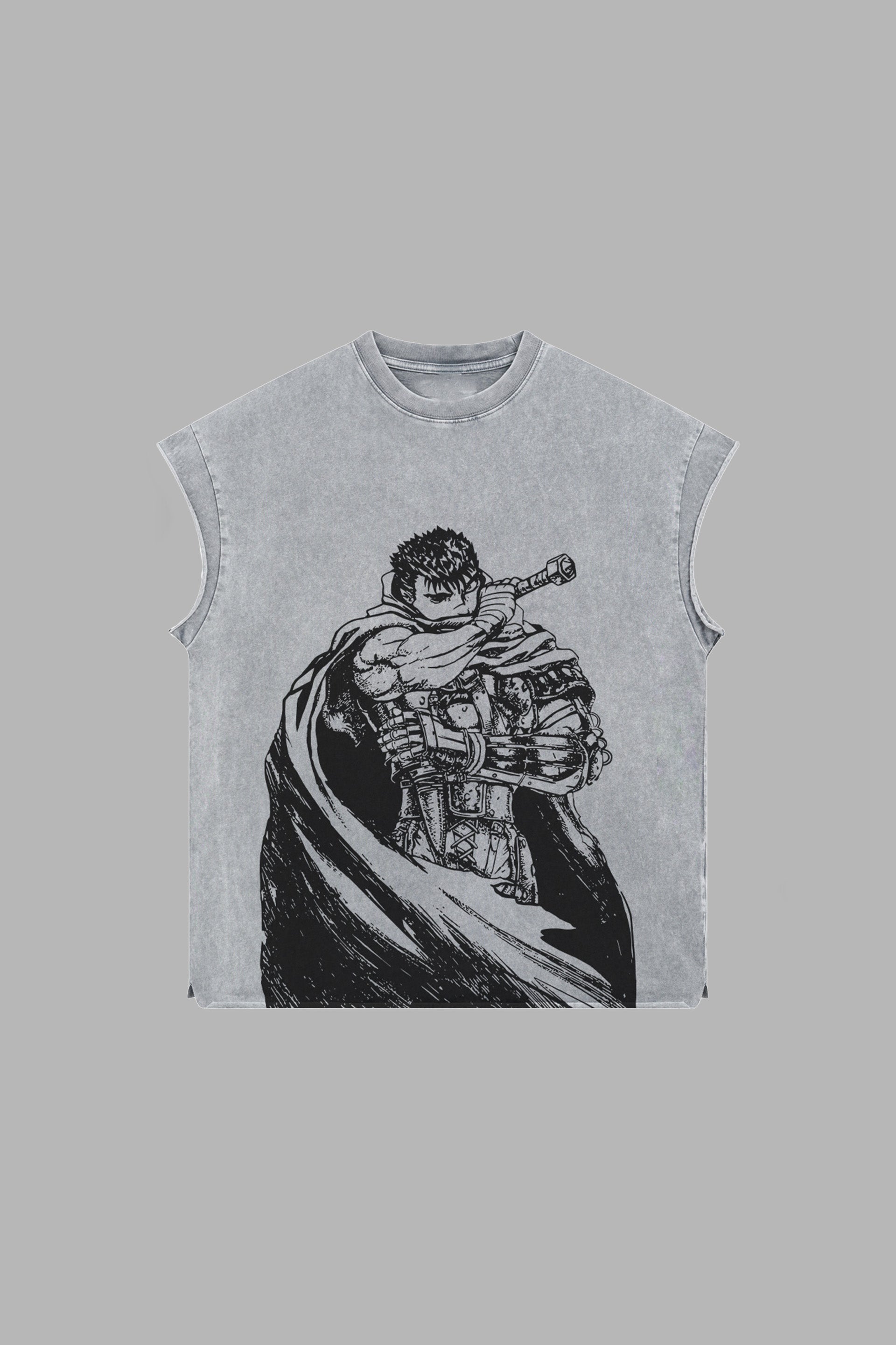 Berserk muscle tee – Xsekai