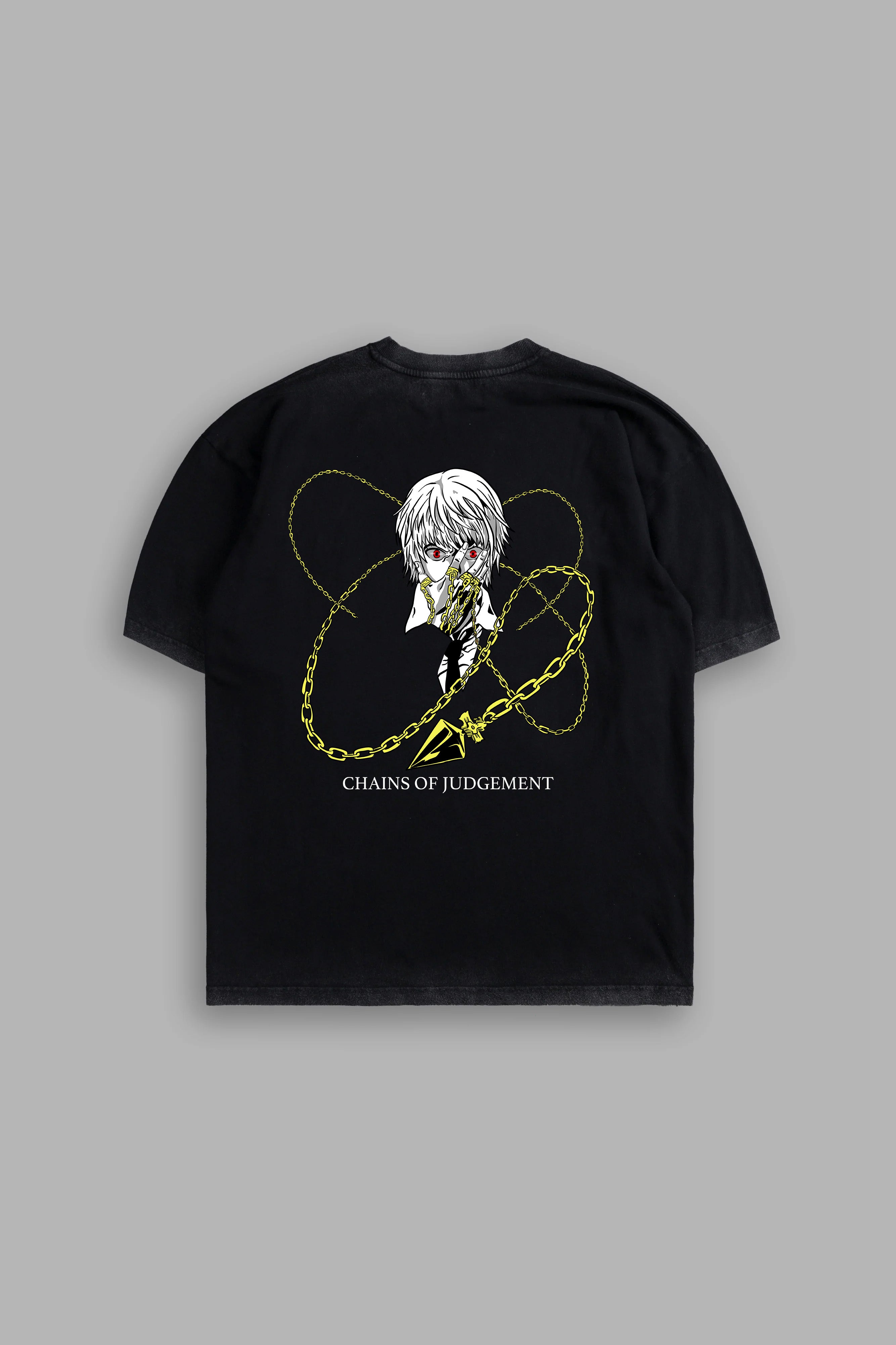Kurapika oversize tee – Xsekai