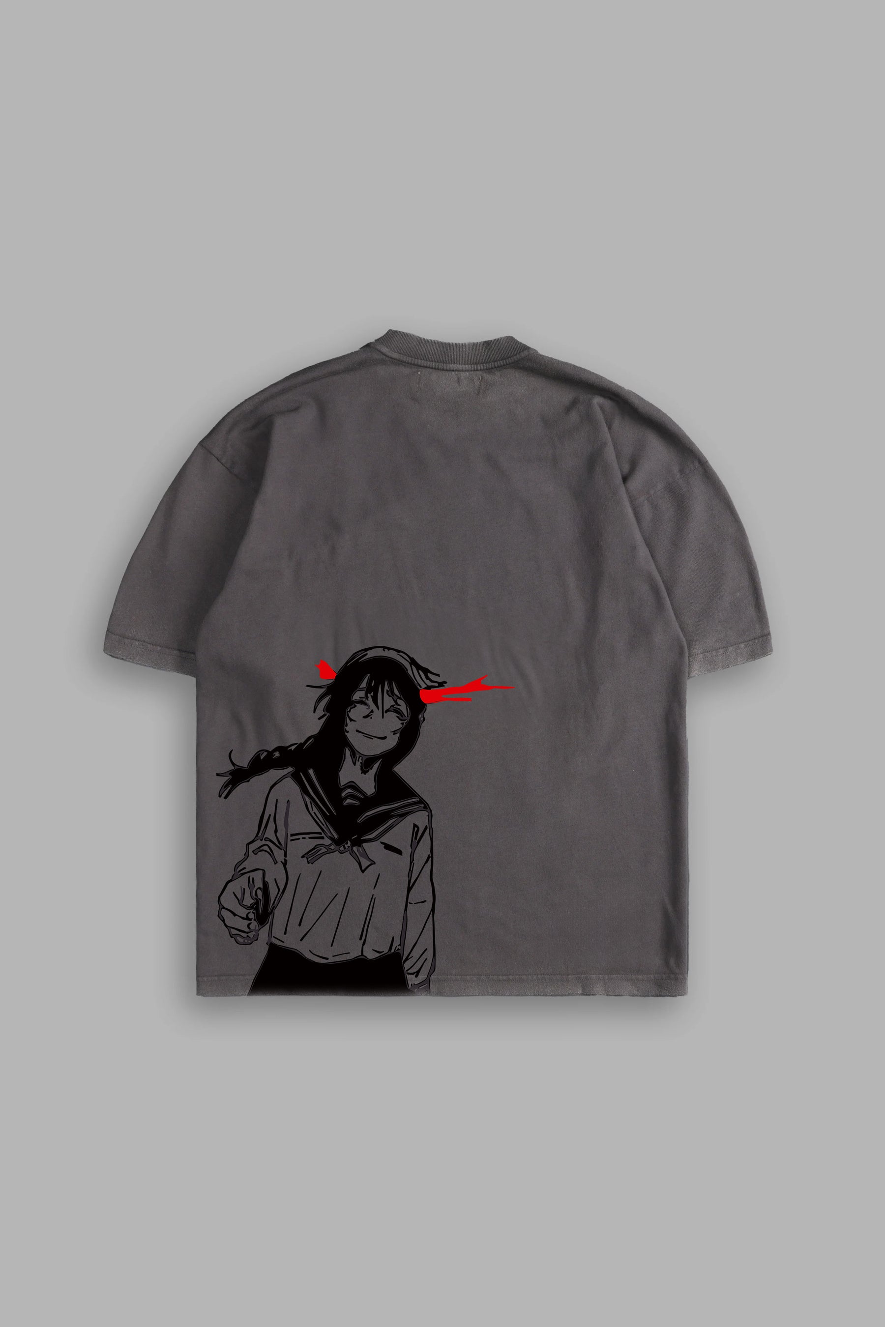 Toji Oversize tee – Xsekai